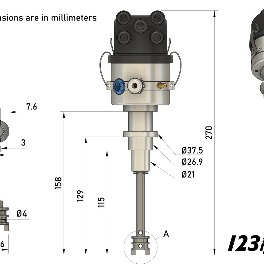 123ignition – Ignition Systems for Classic Cars