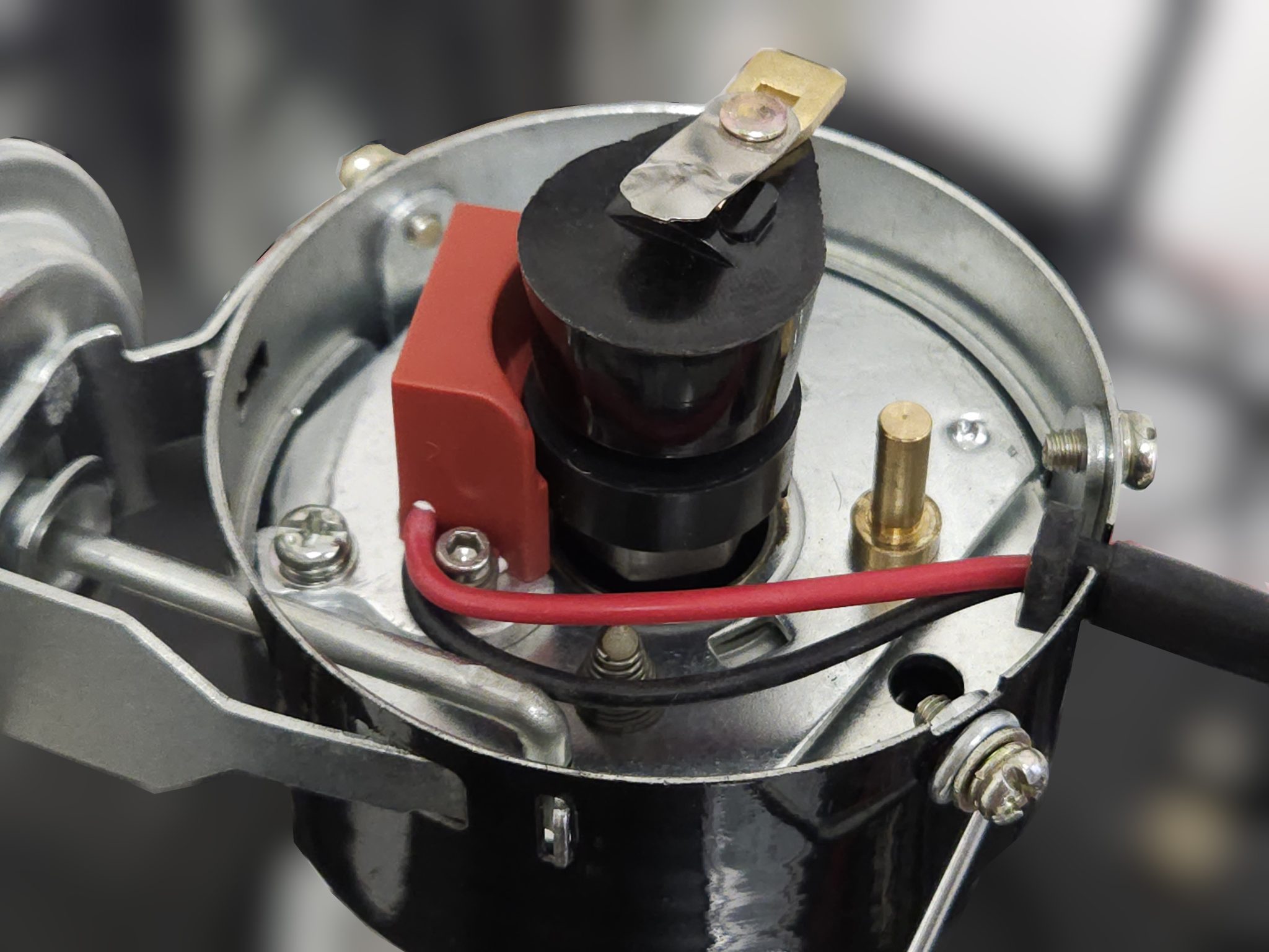123ignition: hoogwaardige elektronische ontsteking voor klassieke auto's
