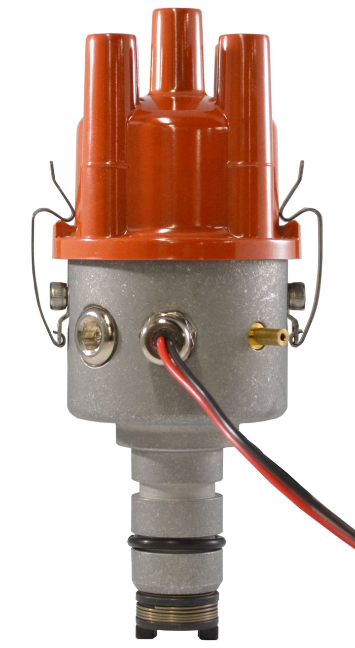 123ignition: high performance electronic ignition for classic cars